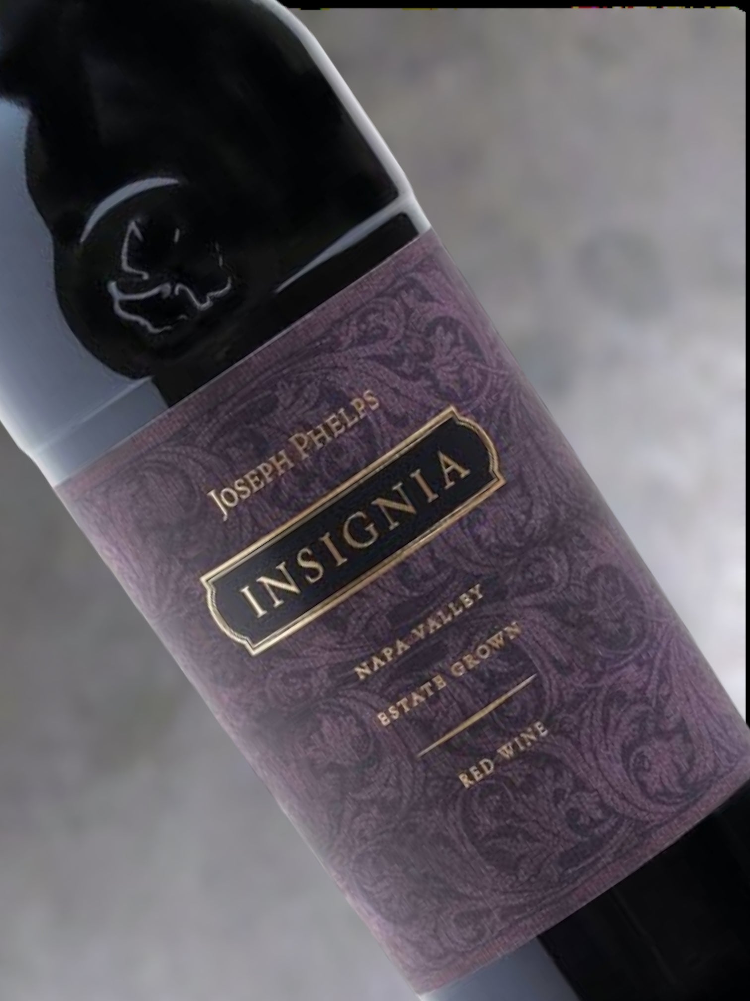 Joseph Phelps Insignia 2018 – Atlas Wine