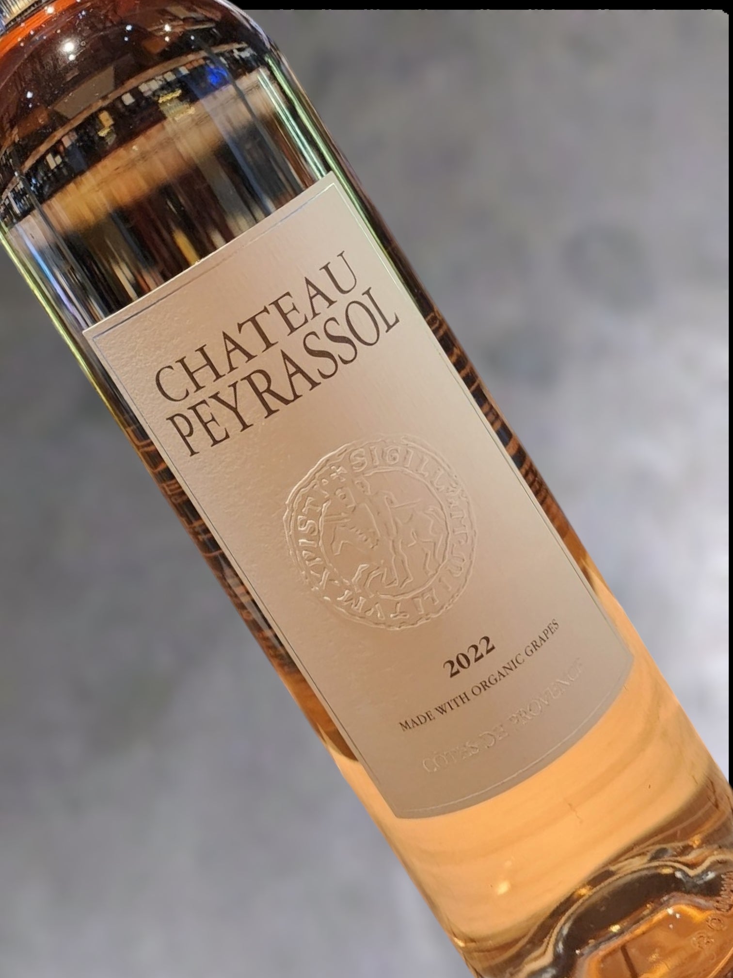 Chateau Peyrassol Rose, AOP Cotes de Provence 2022 – Atlas Wine Chateau Peyrassol Rose, AOP Cotes de Provence 2022 – Atlas Wine