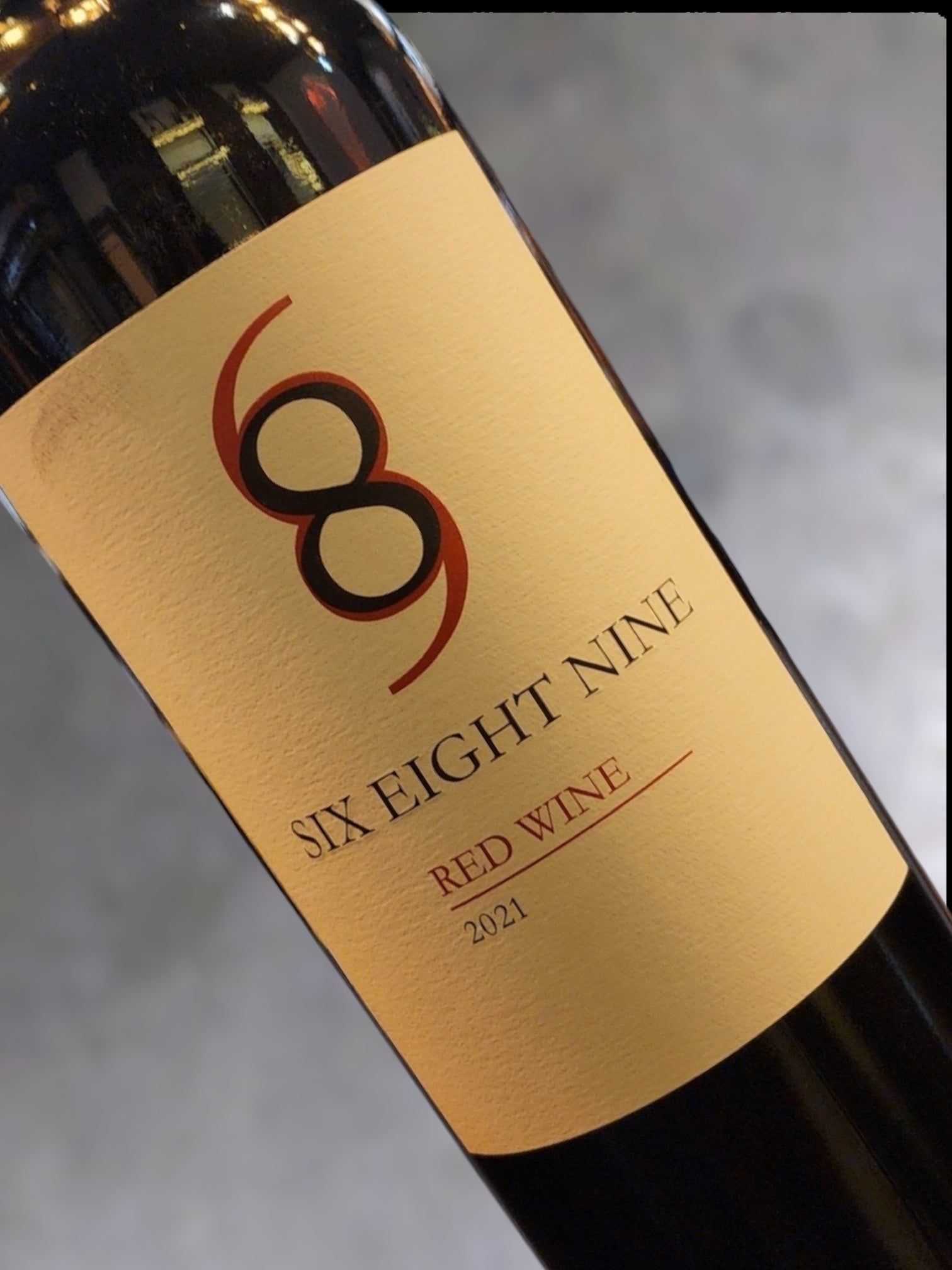 Six Eight Nine 689 Red Wine – Atlas Wine