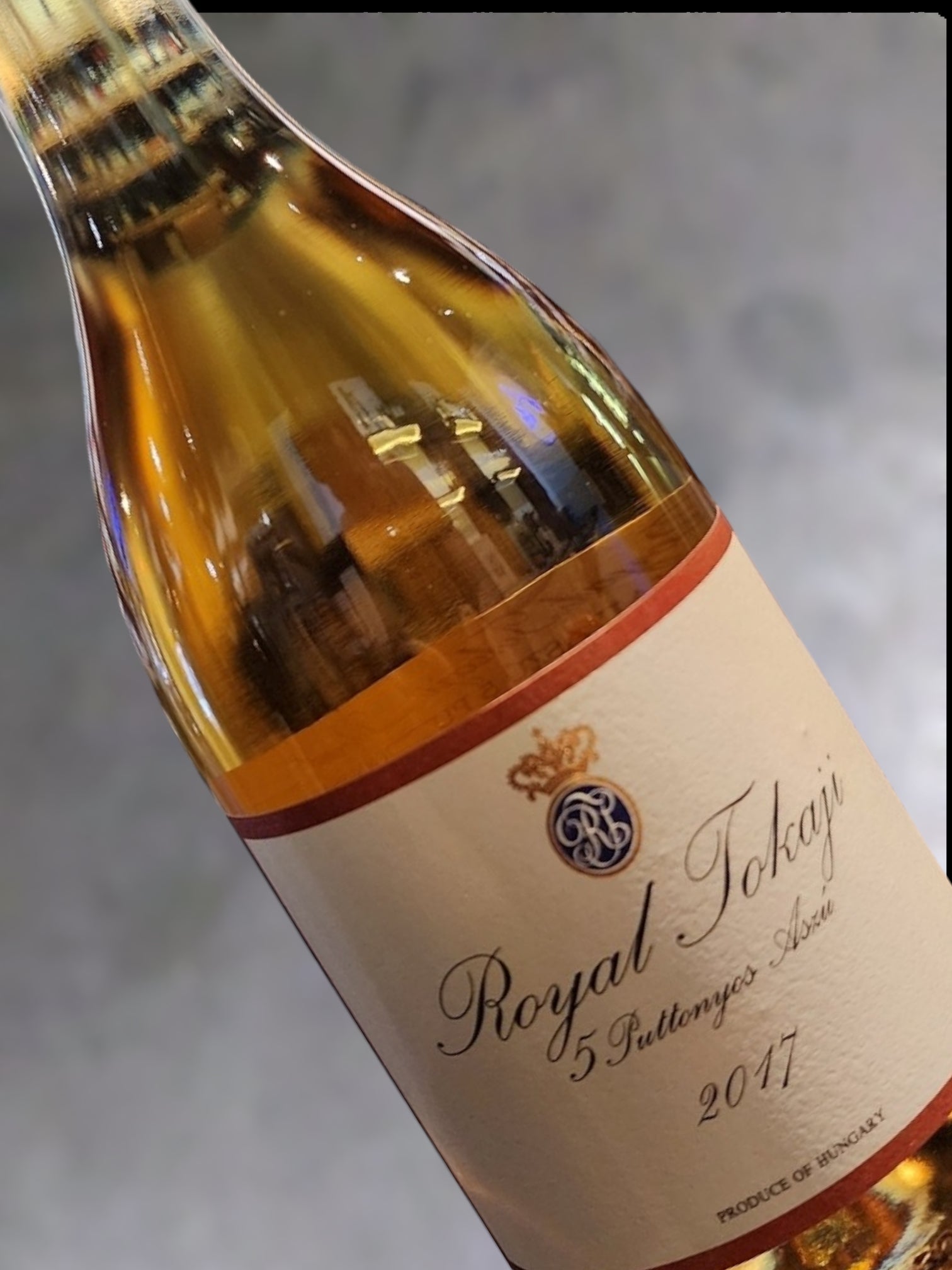 Royal Tokaji Co. Red Label 5 Puttonyos 2017 – Atlas Wine