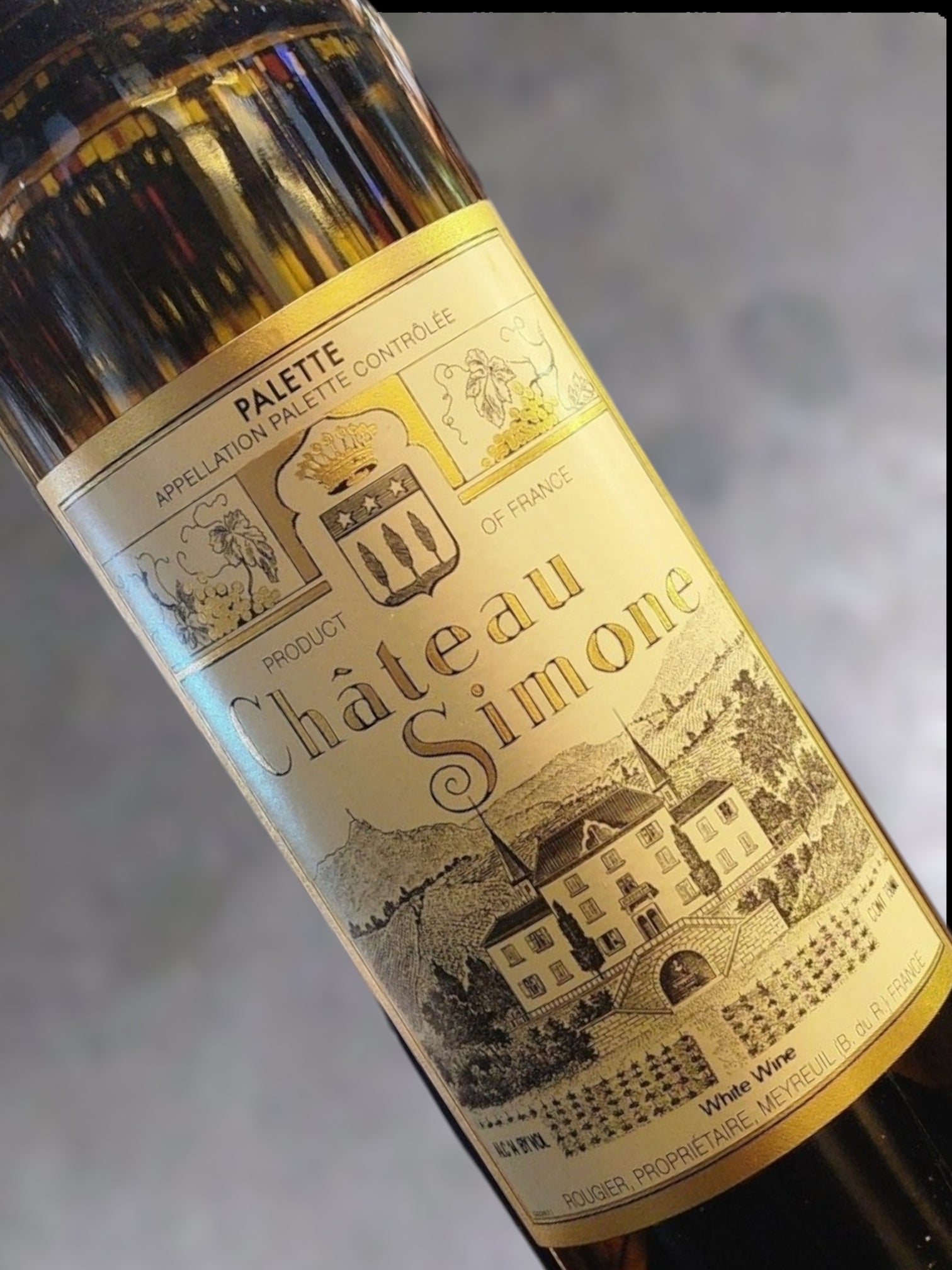 Chateau Simone Palette Blanc 2020 – Atlas Wine