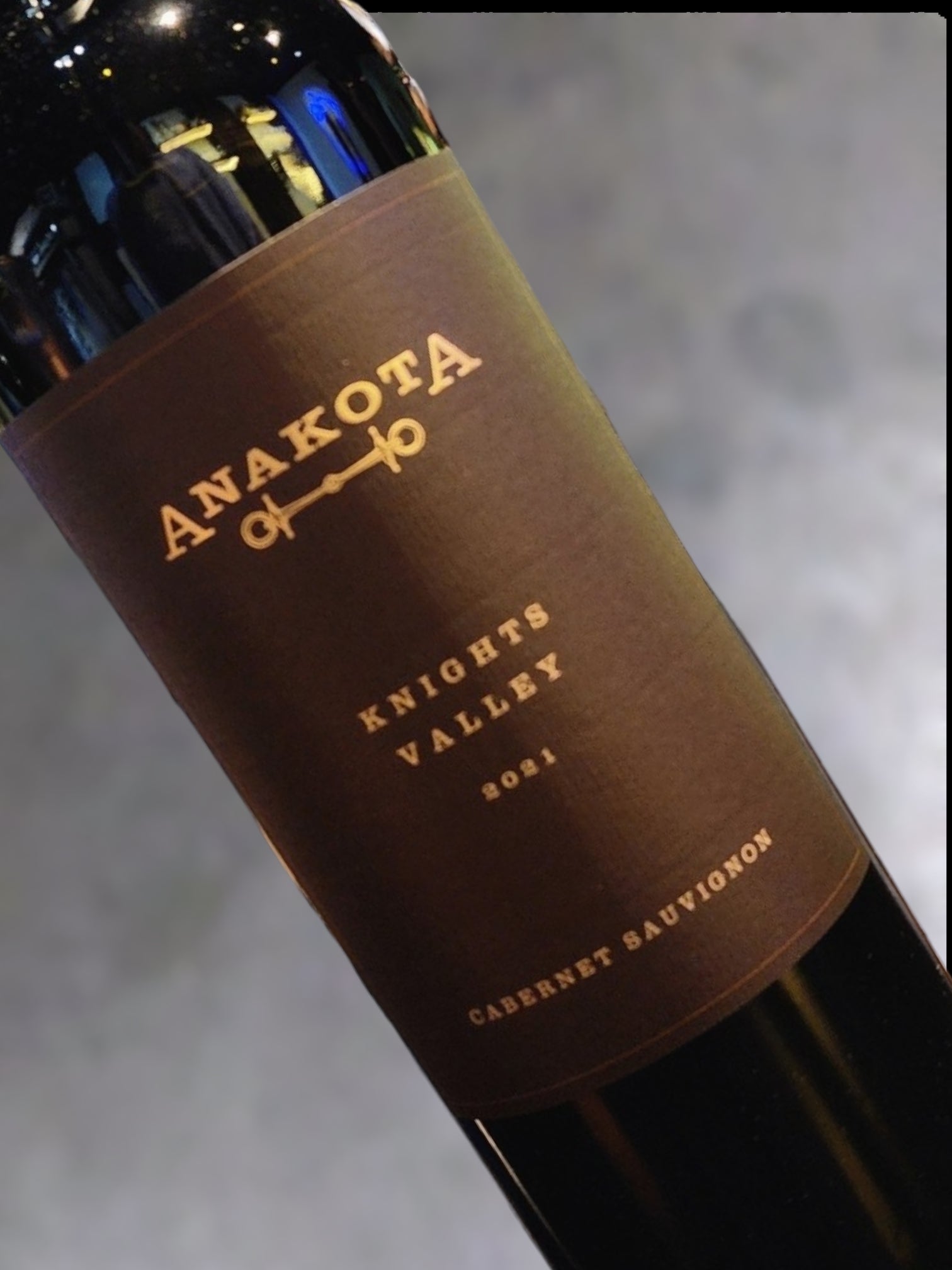 Anakota Cabernet Sauvignon Knights Valley 2021 – Atlas Wine