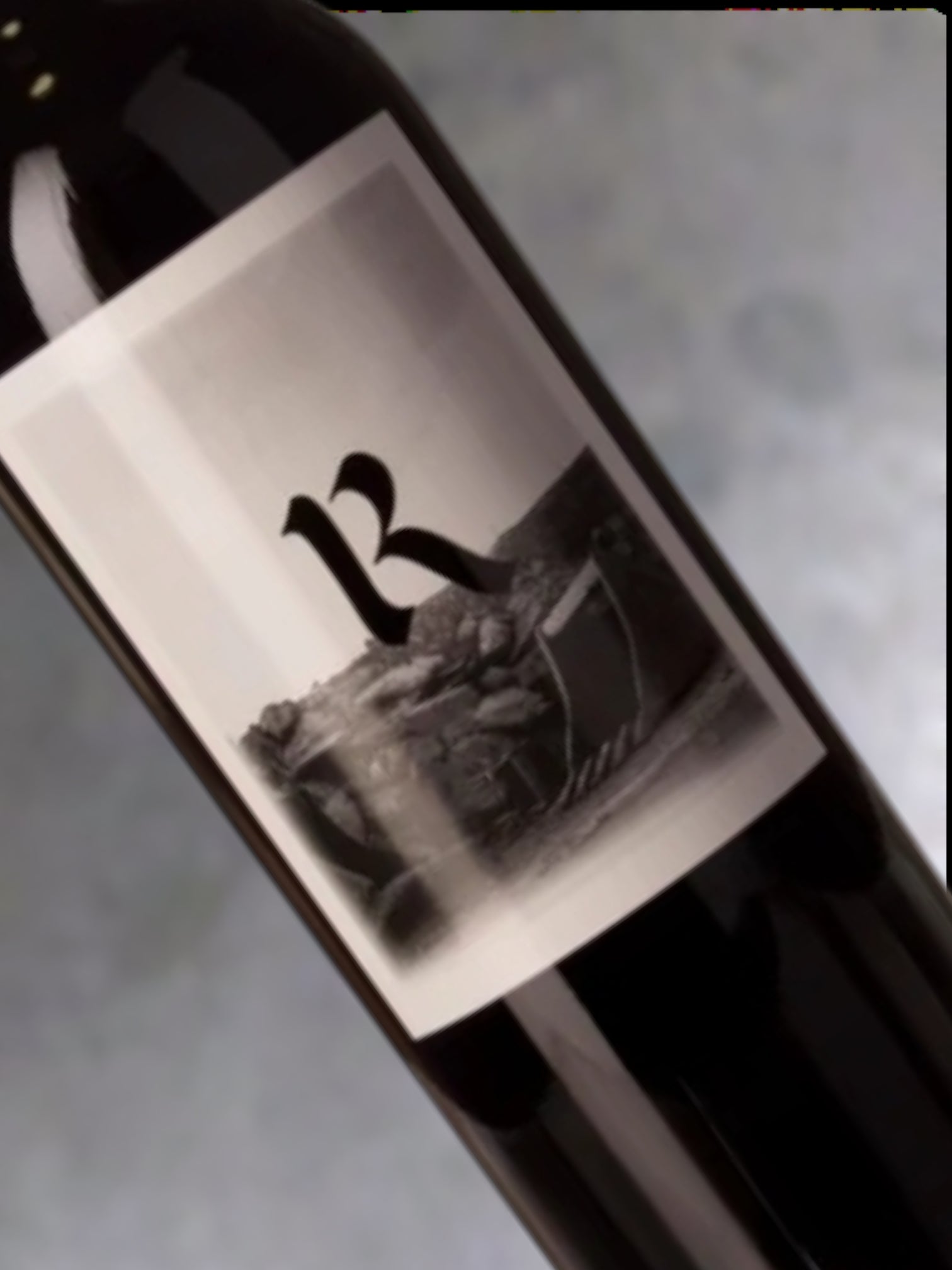 Realm Cellars Cabernet Sauvignon Estate Houyi Vineyard Pritchard Hill ...