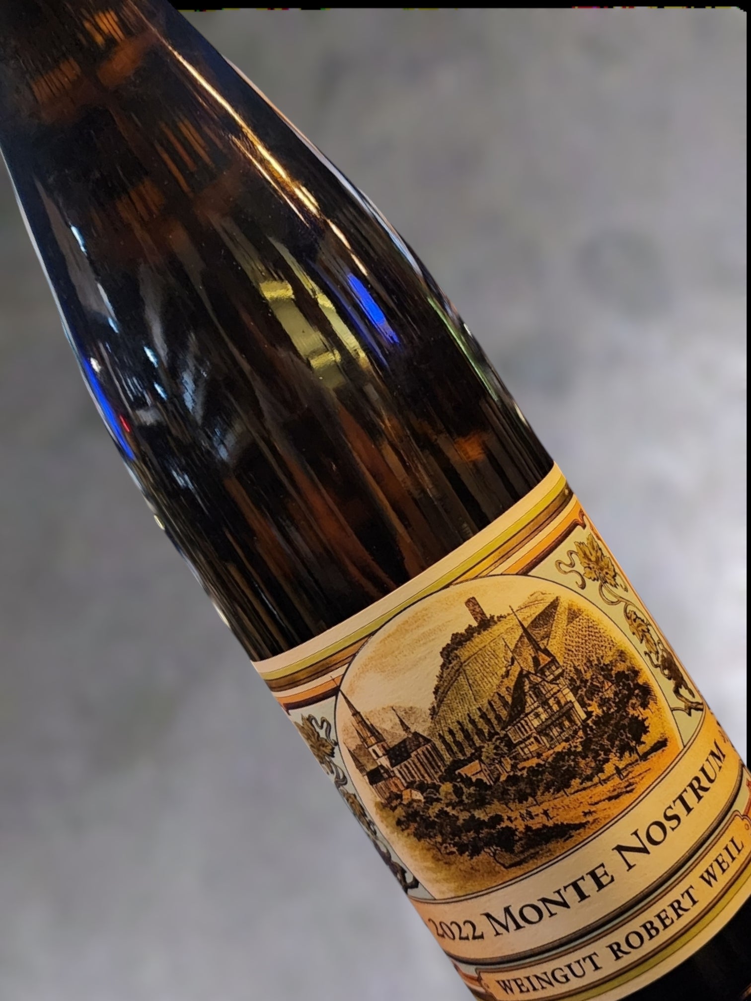 Weingut Robert Weil Monte Nostrum Trocken 2022 – Atlas Wine