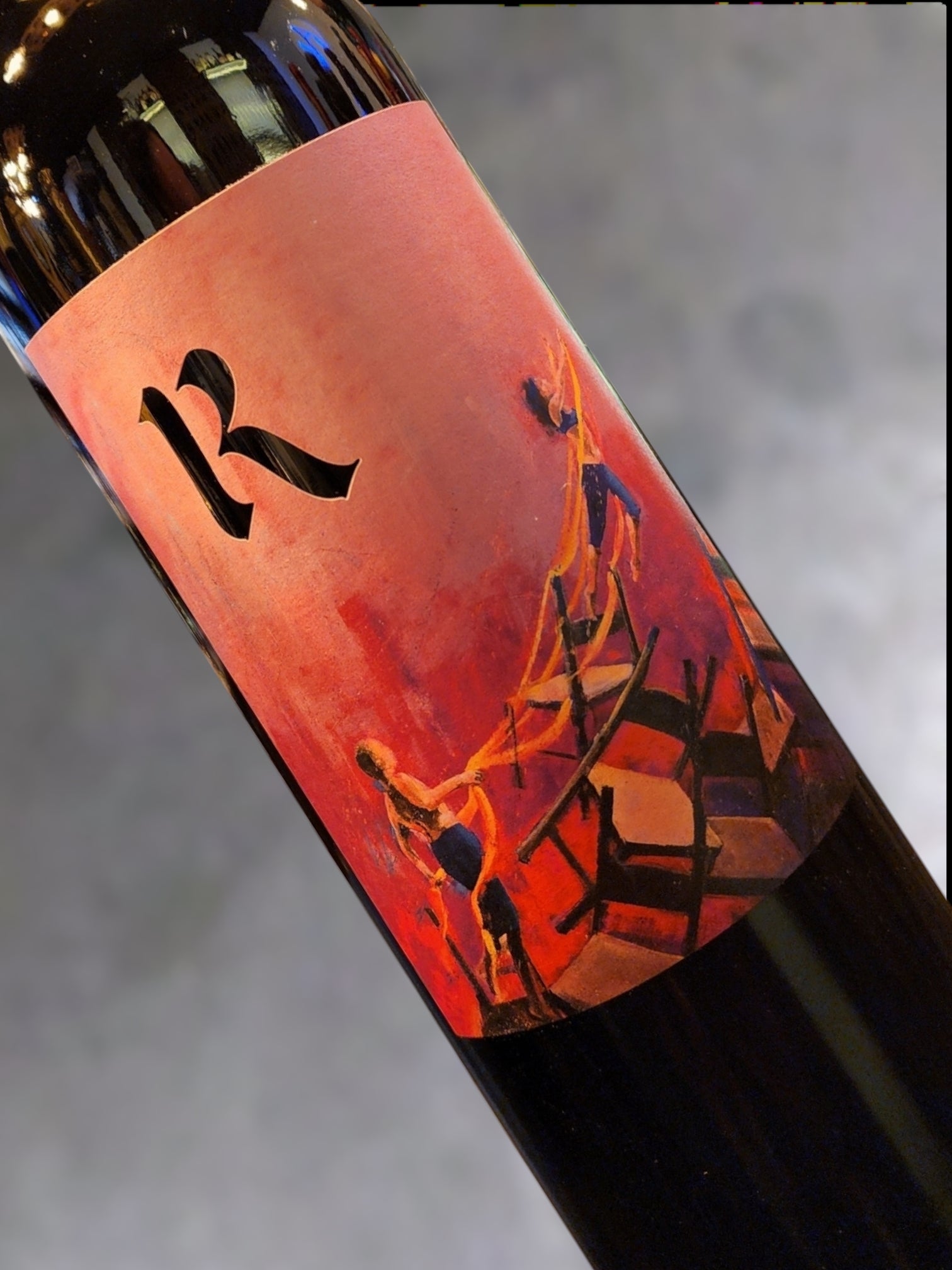 Realm Cellars Merlot The Tempest 2022 – Atlas Wine