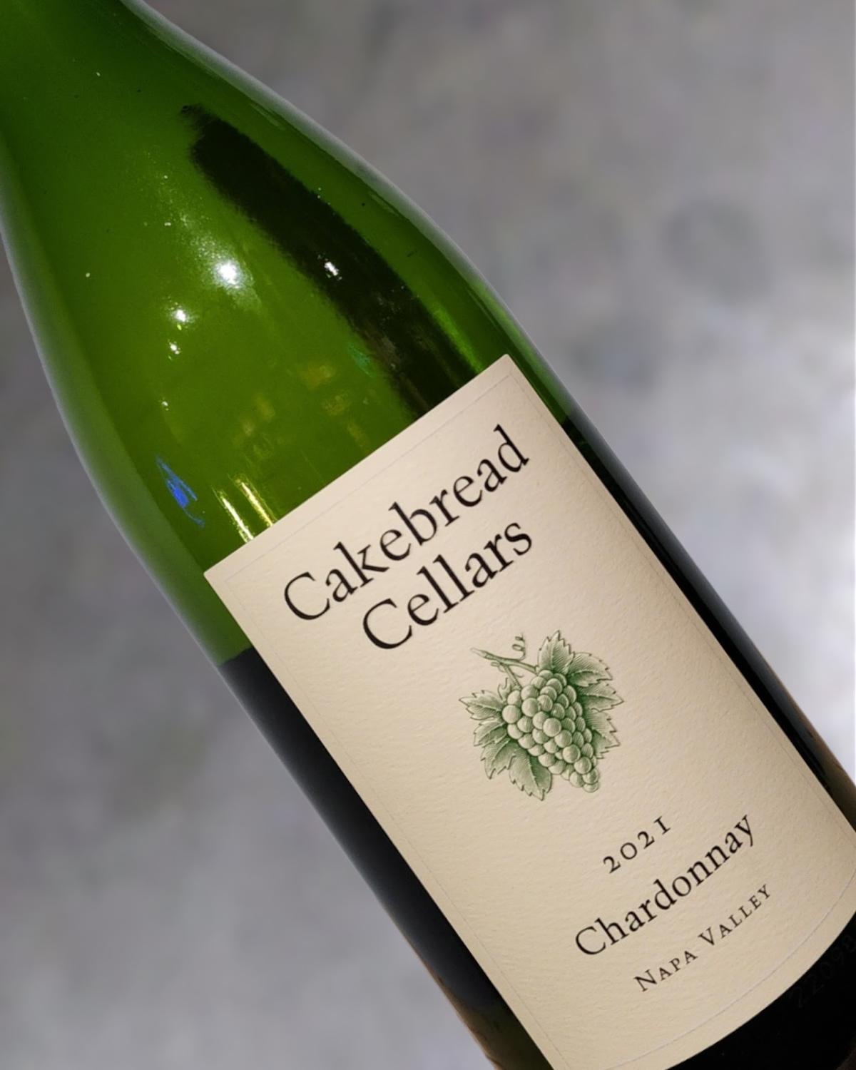 Cakebread Cellars Chardonnay 2022 – Atlas Wine