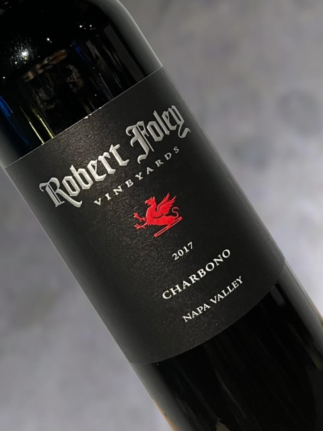 Robert Foley Charbono 2021 – Atlas Wine