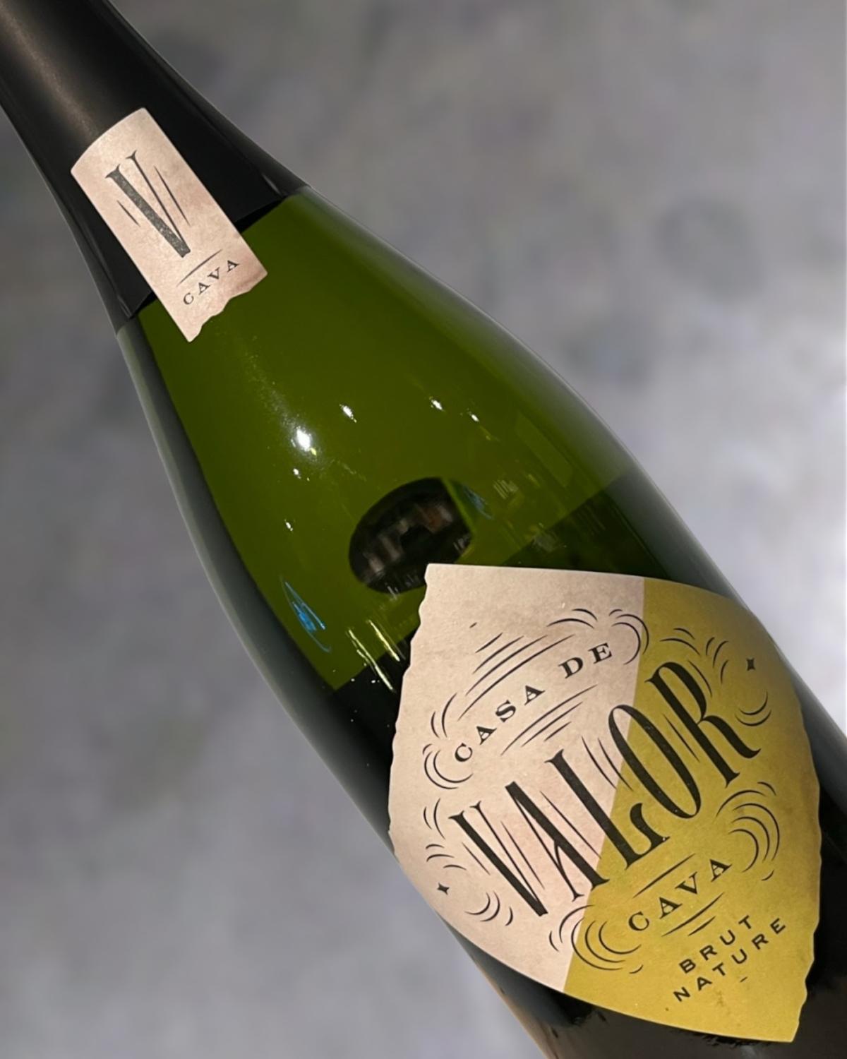 Casa de Valor Brut Nature NV – Atlas Wine