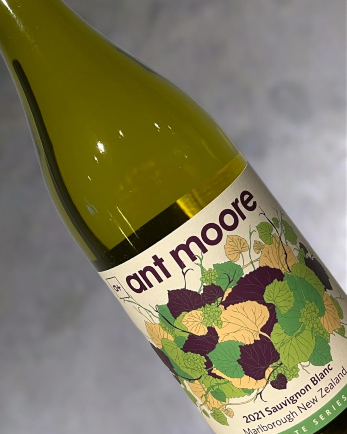 Ant Moore Estate Sauvignon Blanc 2023 – Atlas Wine