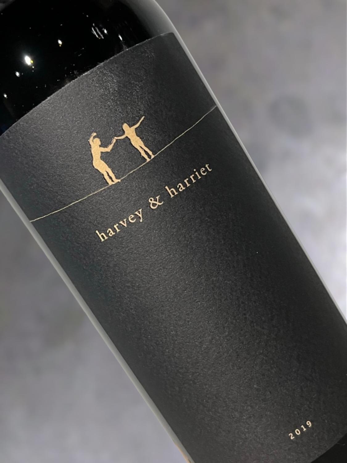Harvey & Harriet Red 2022 – Atlas Wine