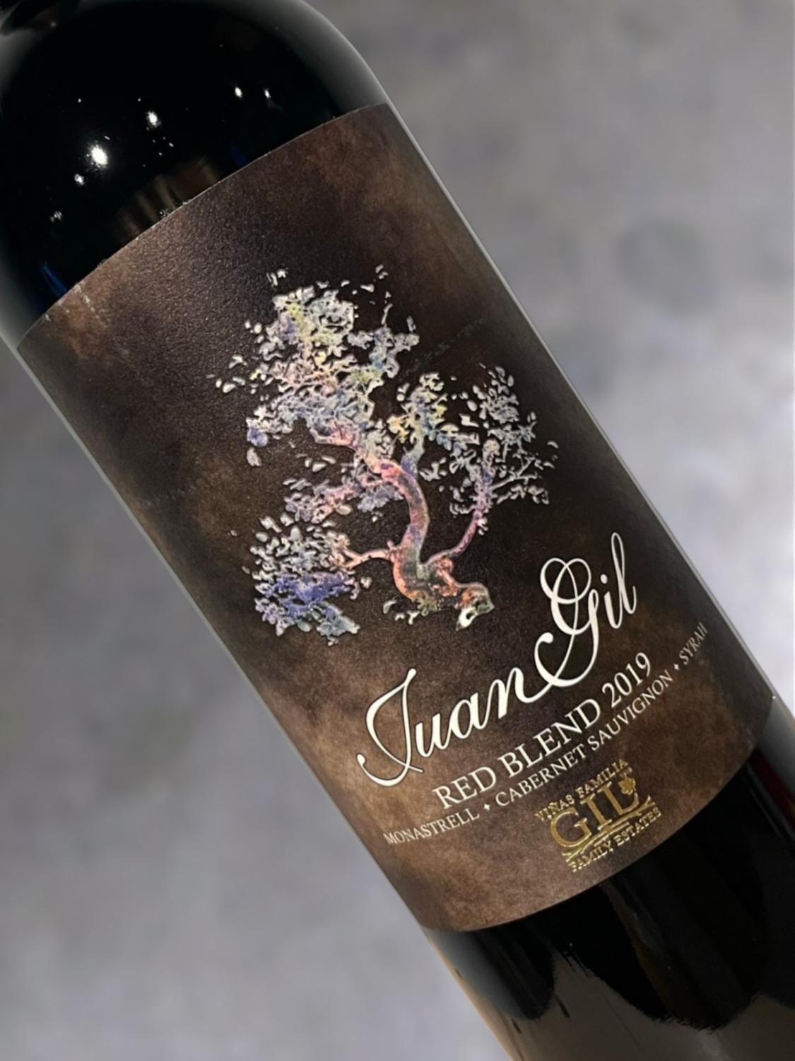 Juan Gil Red Blend 2021 – Atlas Wine