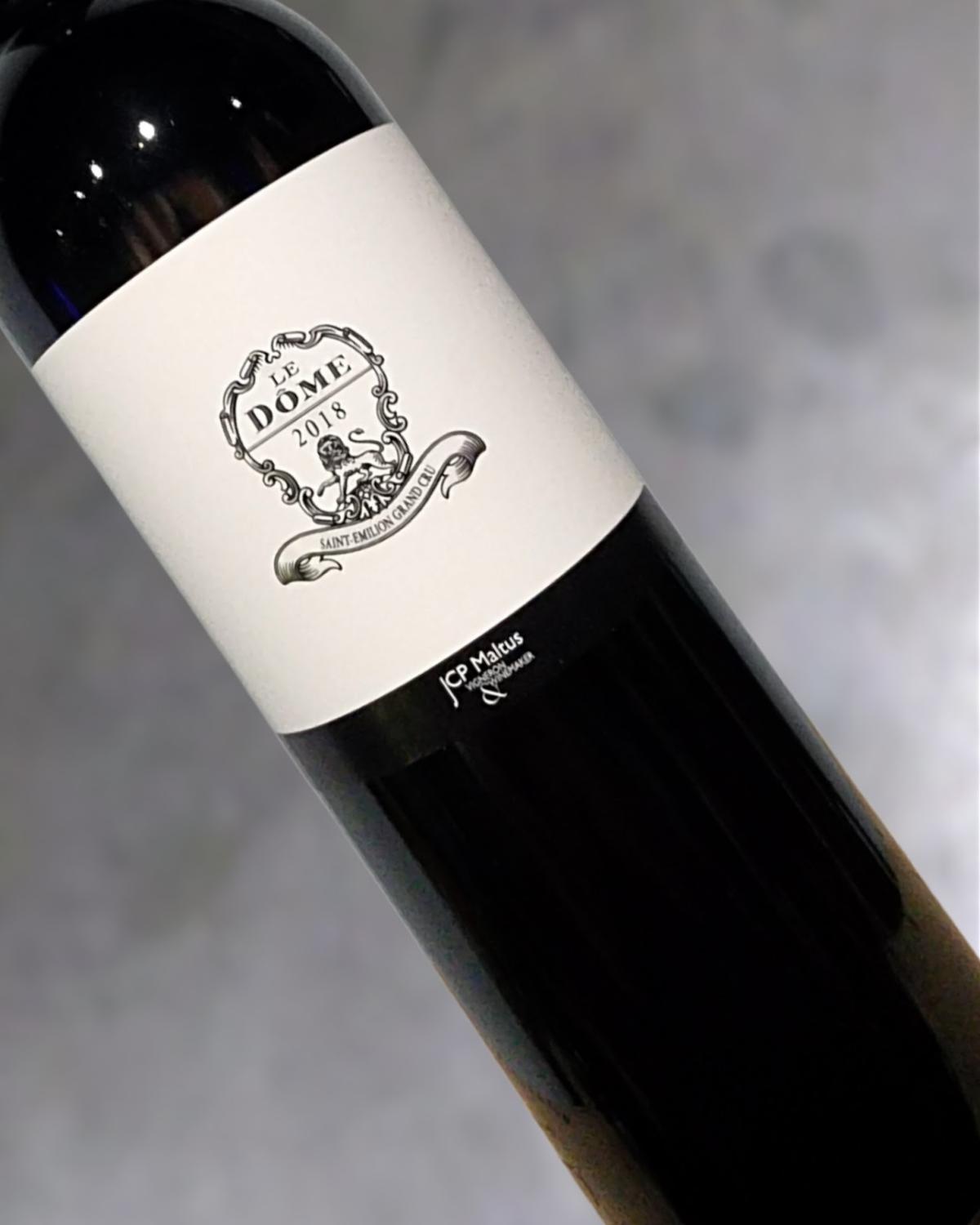 Le Dome St. Emilion Grand Cru 2016 – Atlas Wine