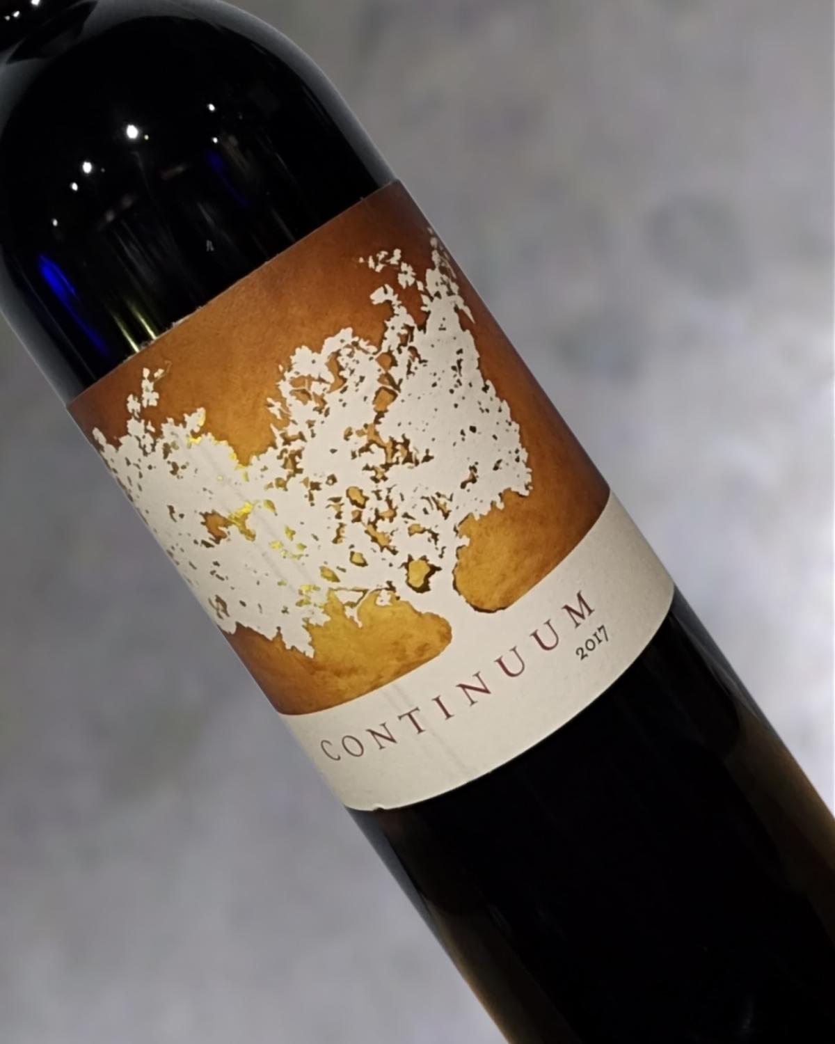 Continuum Red 2019 – Atlas Wine