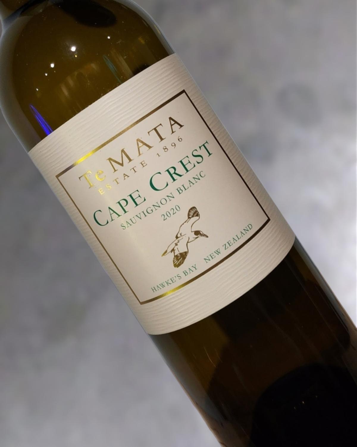 Te Mata Sauvignon Blanc Cape Crest 2022 – Atlas Wine